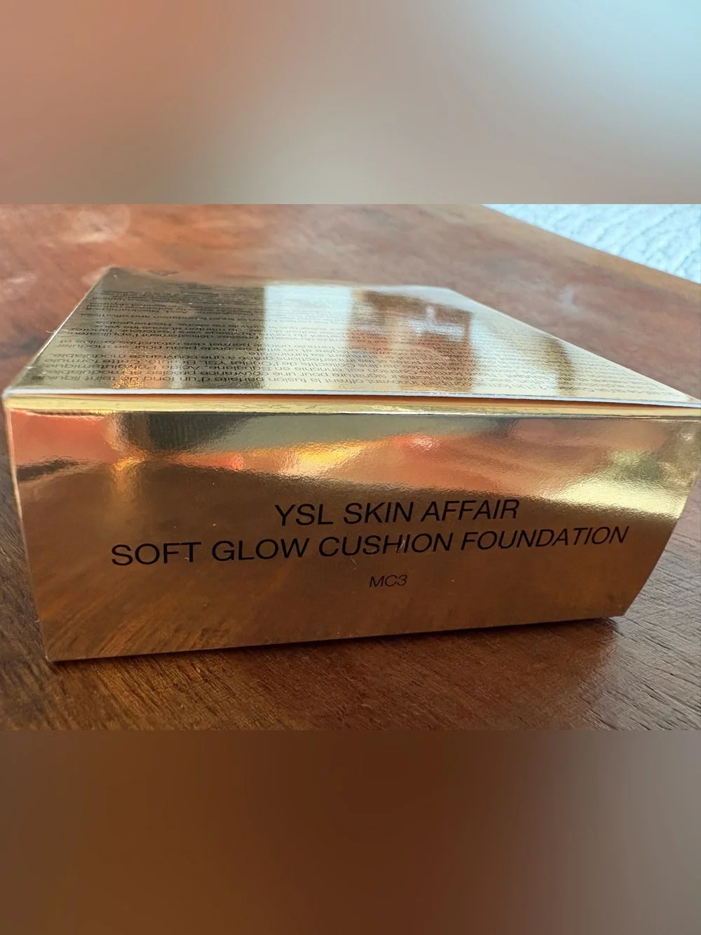 Yves Saint Laurent | Makeup | Ysl Yves Saint Laurent Soft Glow Cushion ...